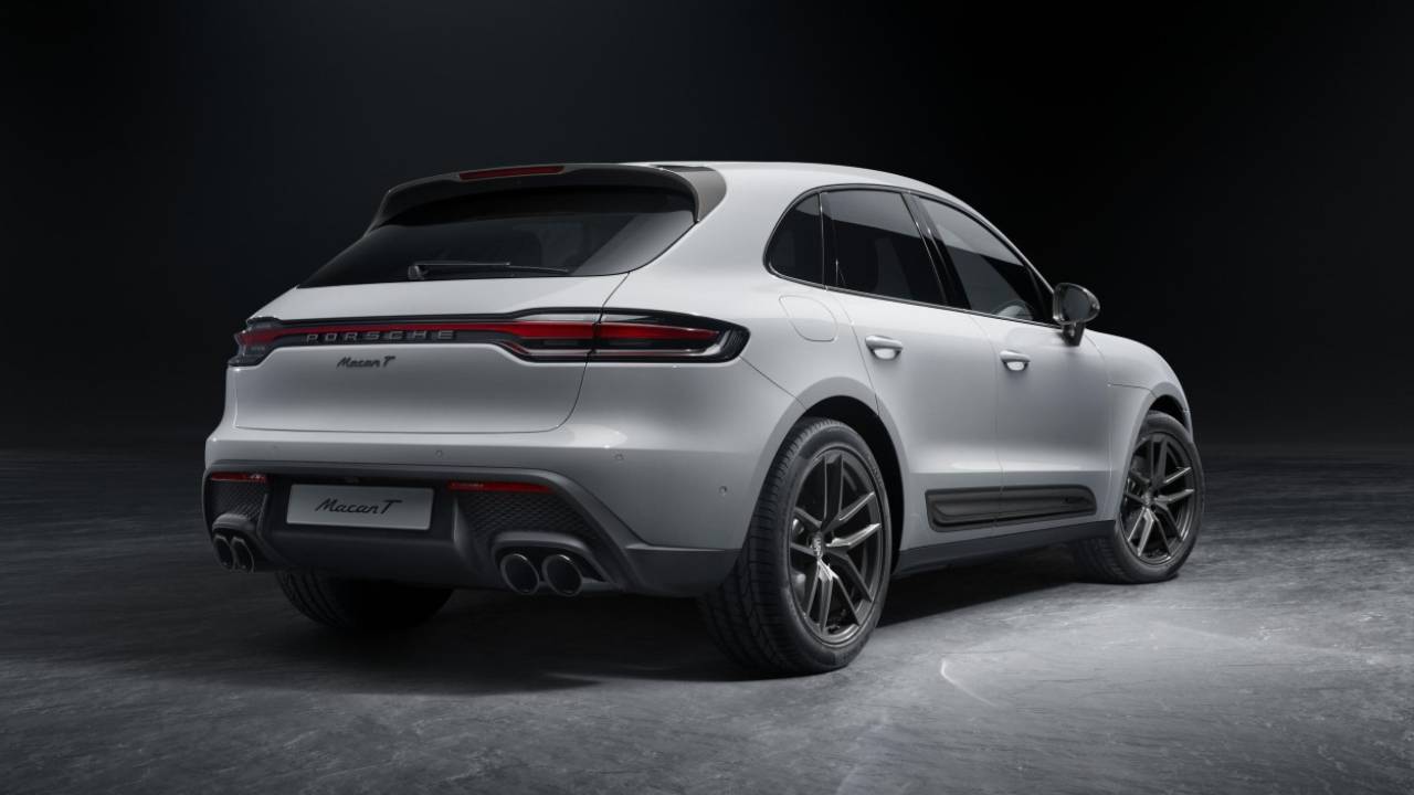 Porsche Macan T; "Touring" rozetini taşıyan ilk dört kapılı tanıtıldı - LOG