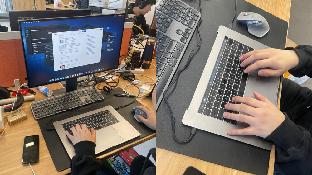 Ev tipi kuru temizleme makinesi Swash - LOG