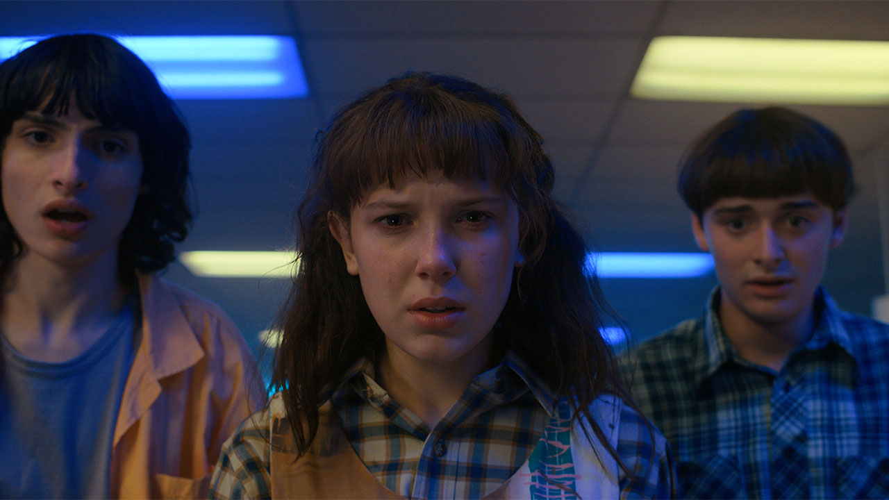 Netflix, Stranger Things 4. sezon için yeni fotoğraflar paylaştı - LOG