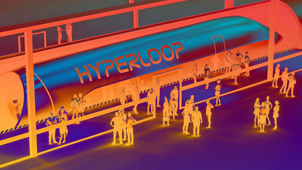 Elon Musk şirketi Boring Company, Hyperloop için test dönemini duyurdu