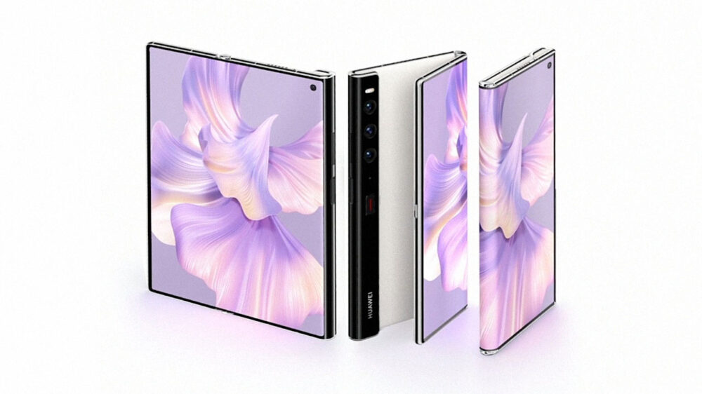 Katlanabilir telefon Huawei Mate Xs 2 için Türkiye fiyatı açıklandı - LOG
