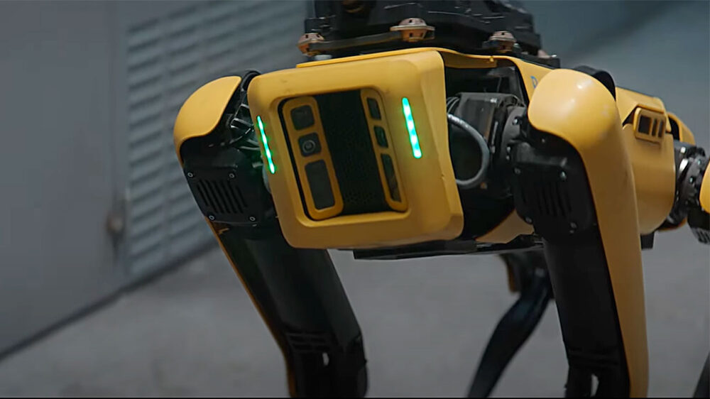 Boston Dynamics ve Ghost Robotics arasında robot köpek davası