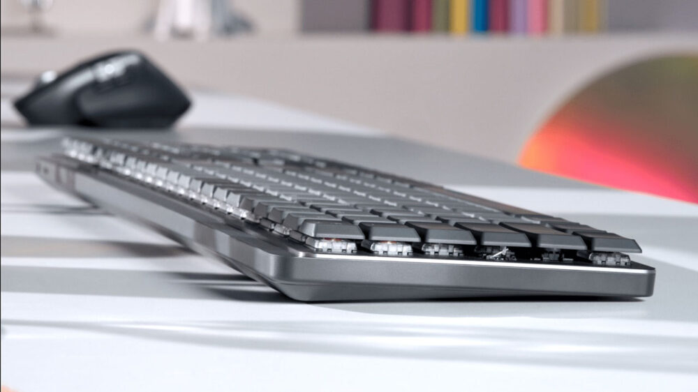 Logitech MX Mechanical ve Mini klavye modelleri geliyor - LOG