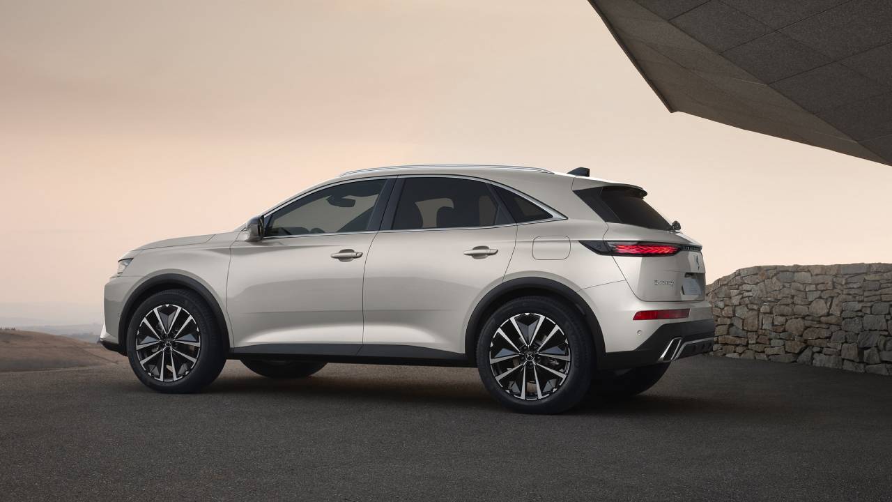 2022 DS 7 Crossback önemli yenilikleriyle tanıtıldı - LOG