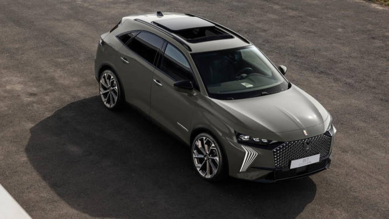 2022 DS 7 Crossback önemli yenilikleriyle tanıtıldı - LOG