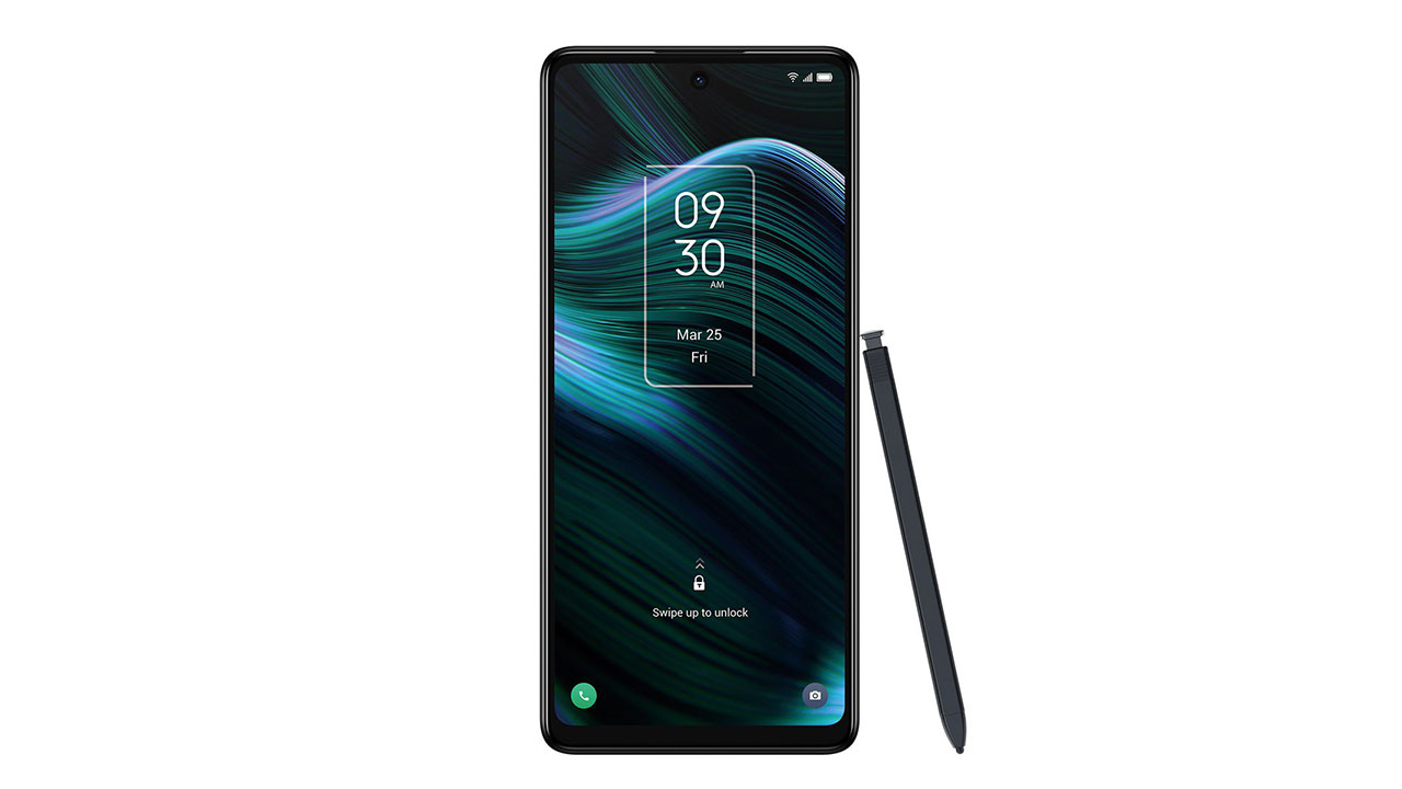 Stylus kaleme sahip bütçe dostu akıllı telefon: TCL Stylus 5G - LOG