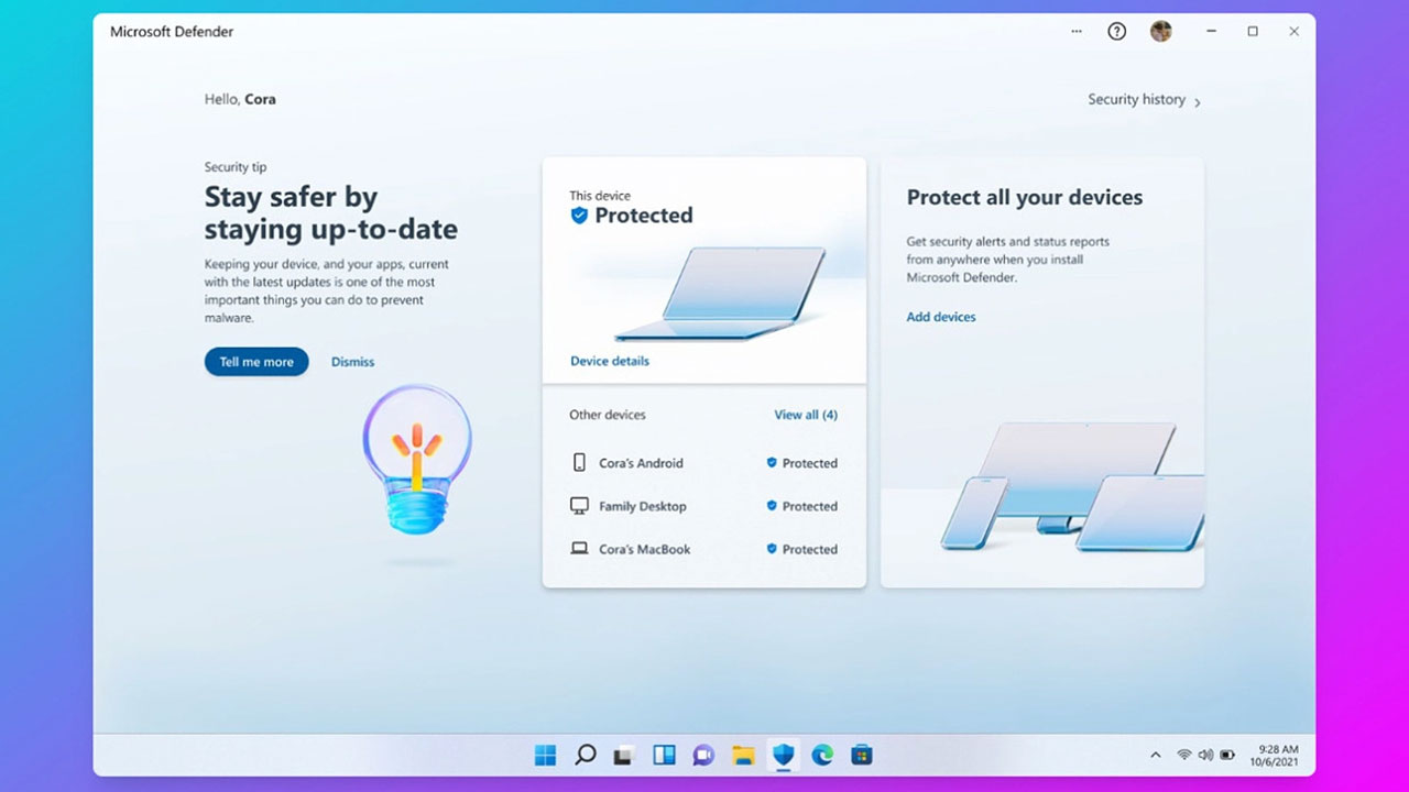 Windows, macOS, iOS ve Android için Microsoft Defender çıktı - LOG Windows, macOS, iOS ve Android için Microsoft Defender çıktı - LOG