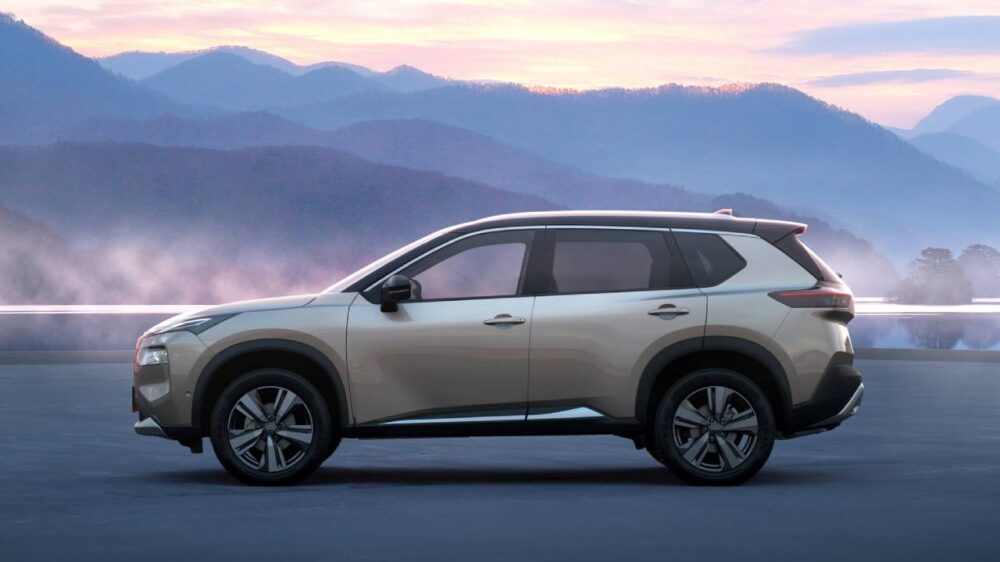 2023 Nissan X-Trail Avrupalı dinamikleriyle detaylandı - LOG