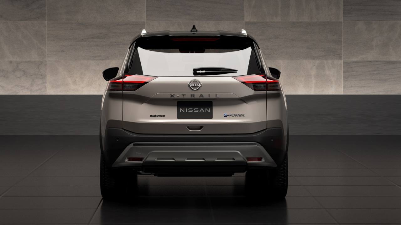 2023 Nissan X-Trail Avrupalı dinamikleriyle detaylandı - LOG