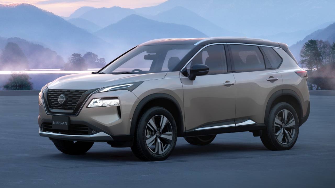 2023 Nissan X-Trail Avrupalı dinamikleriyle detaylandı - LOG