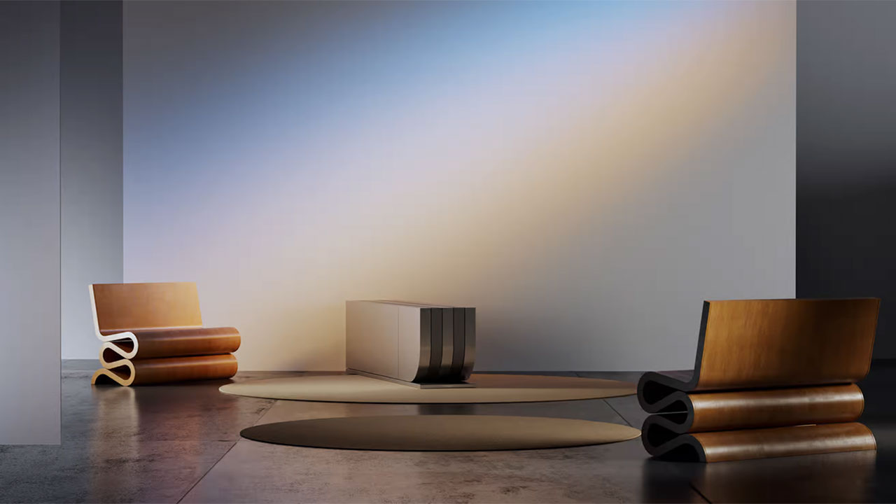 Katlanabilir yapıda hazırlanan inanılmaz televizyon: C Seed N1 - LOG