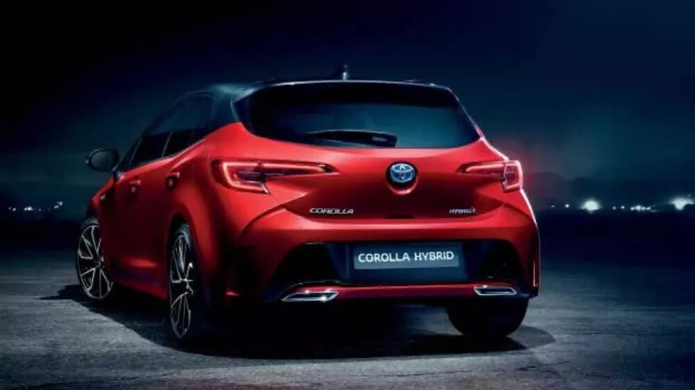 2022 Toyota Corolla Hatchback fiyatları 900 bin TL sınırında - LOG