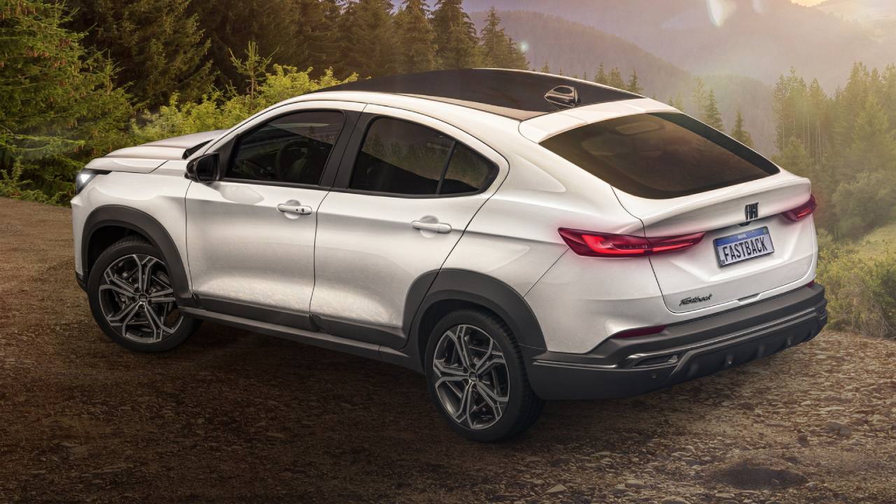 Fiat Fastback seri üretimde; işte Coupe SUV'dan ilk detaylar - LOG