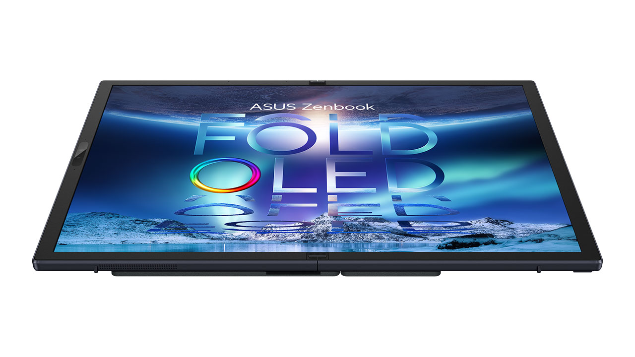 Asus Zenbook 17 Fold OLED için tüm detaylar açıklandı - LOG