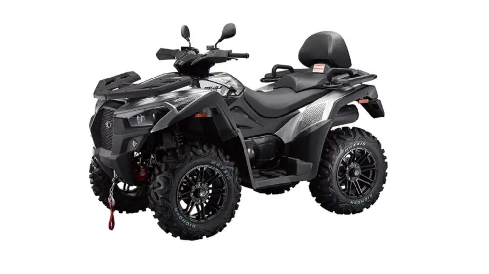 KYMCO MXU 700 EX; ATV ailesinin yeni üyesi Türkiye'de - LOG