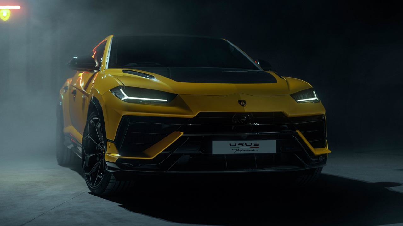 Lamborghini Urus Performante; rakamlarda yeni zirve - LOG