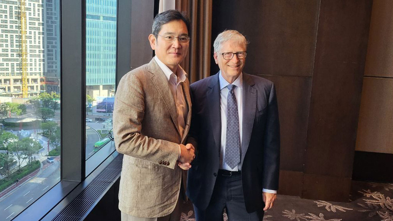 Samsung ve Bill & Melinda Gates Vakfı’ndan özel tuvalet prototipi - LOG