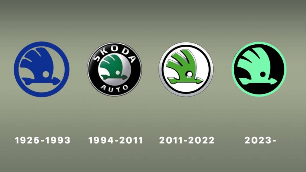 Skoda yeni marka logosunu tanıttı; işte değişimin şifreleri - LOG