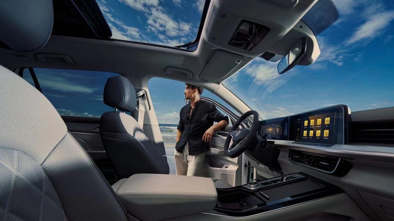 Volkswagen Tavendor; aileye eklenen yeni SUV ile tanışın - LOG