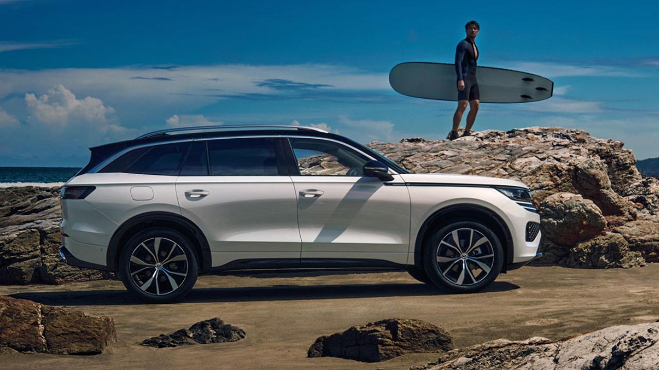 Volkswagen Tavendor; aileye eklenen yeni SUV ile tanışın - LOG
