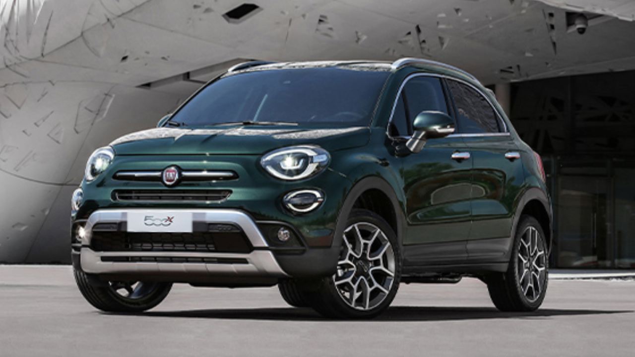 2022 Fiat 500X fiyatları ve güncel versiyon seçenekleri - LOG