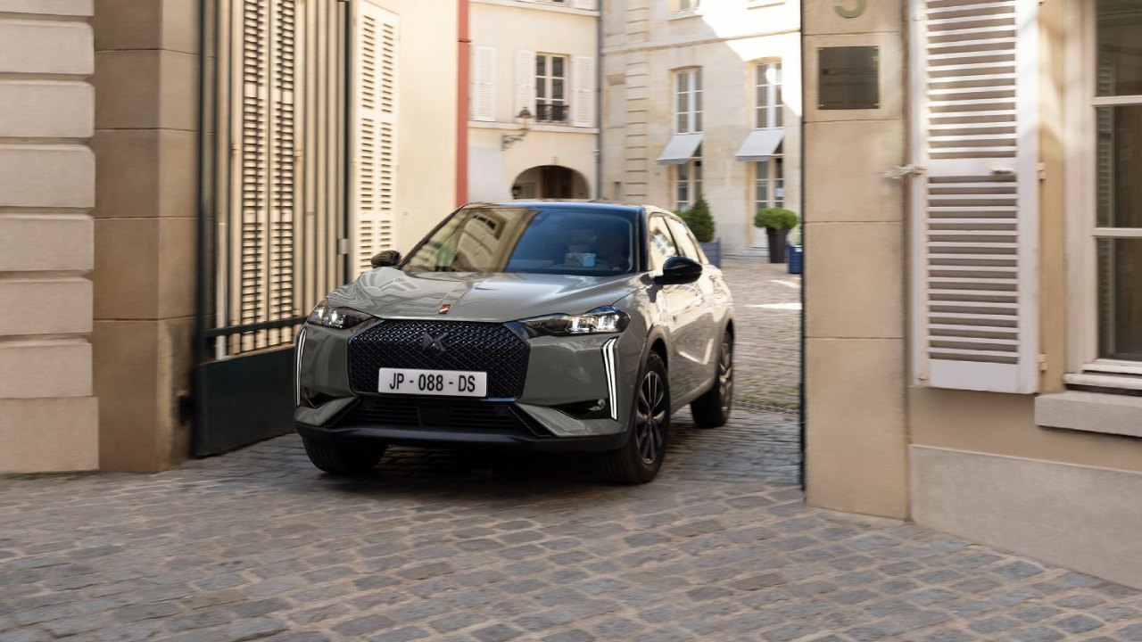 2022 DS 3; makyajlı versiyon isim revizyonlarını da getirdi - LOG