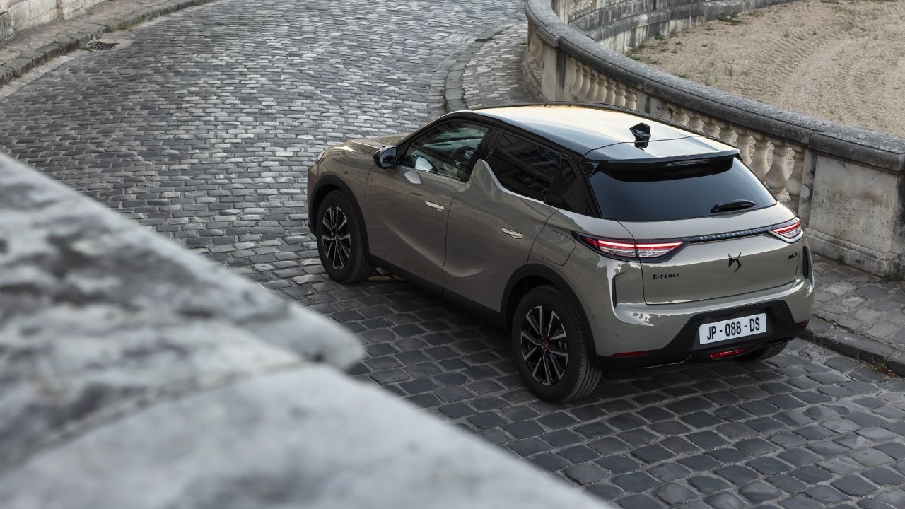 2022 DS 3; makyajlı versiyon isim revizyonlarını da getirdi - LOG