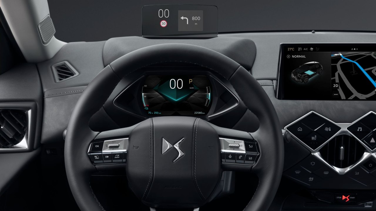 2022 DS 3; makyajlı versiyon isim revizyonlarını da getirdi - LOG