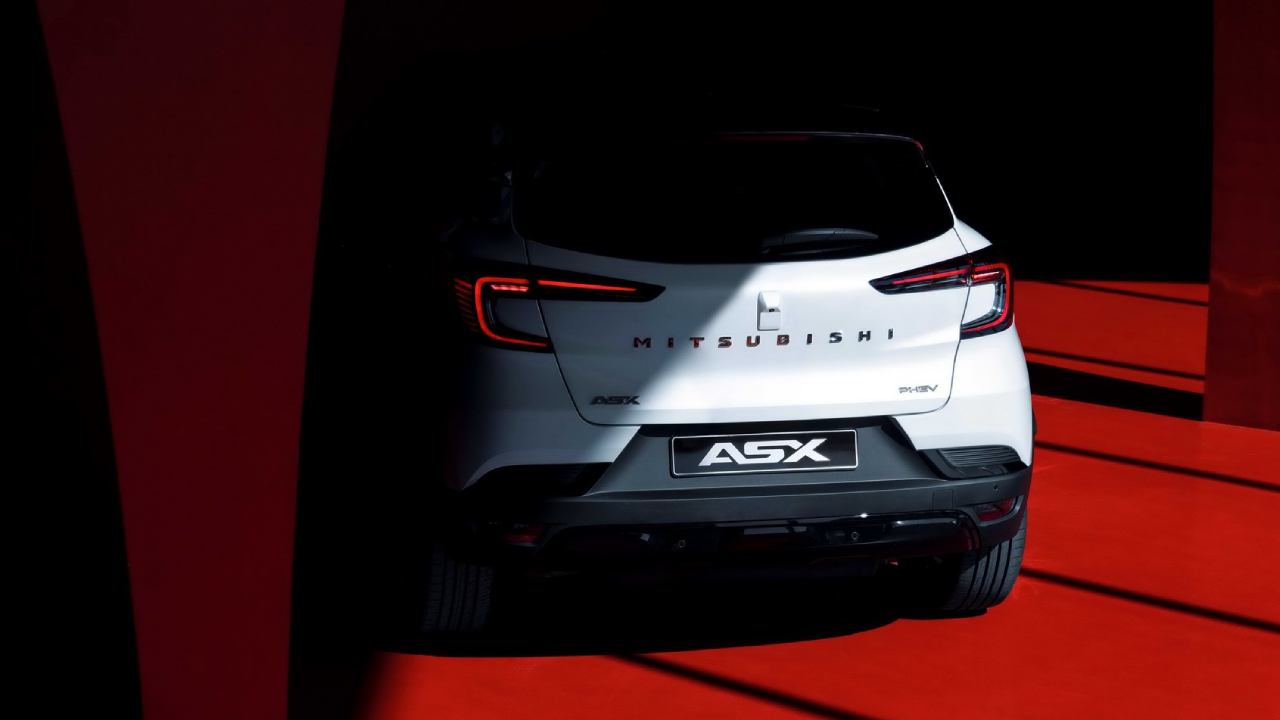 2023 Mitsubishi ASX tanıtıldı; Captur karakteri karşımızda - LOG