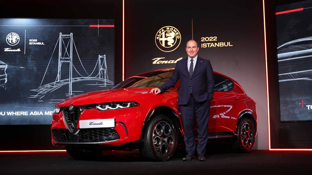 Alfa Romeo CEO'sundan dikkat çeken Türkiye açıklaması - LOG