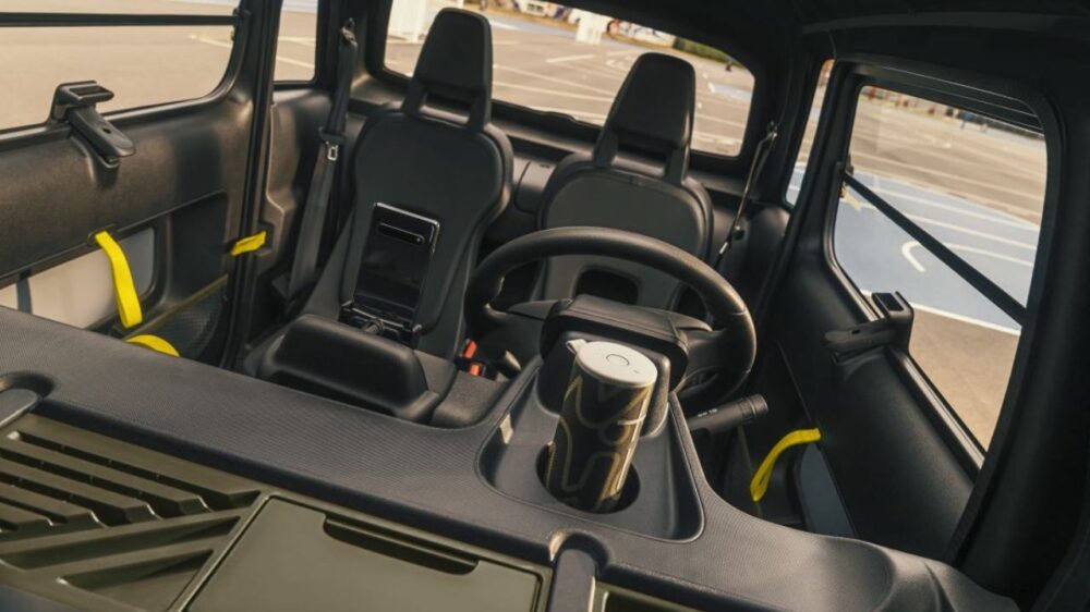 Citroen Ami Tonic; mini modele yeni versiyon dokunuşu - LOG