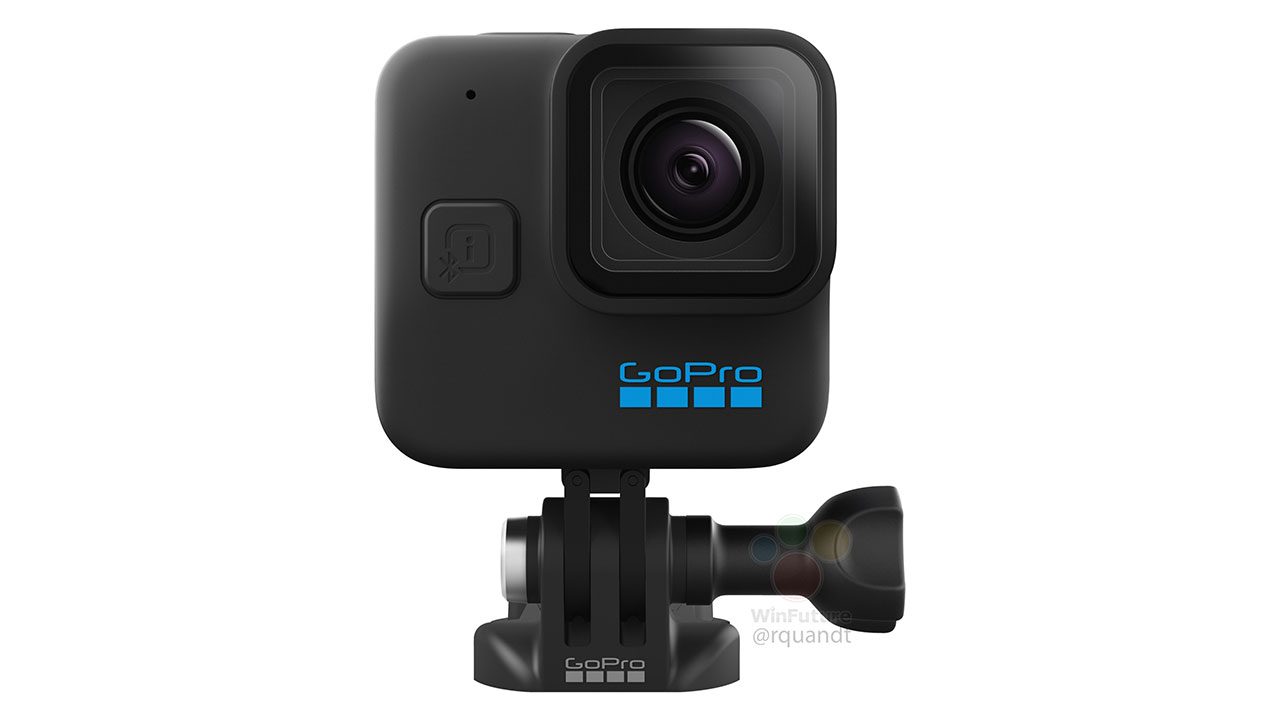 GoPro Hero11 Black Mini aksiyon kamerası da geliyor - LOG