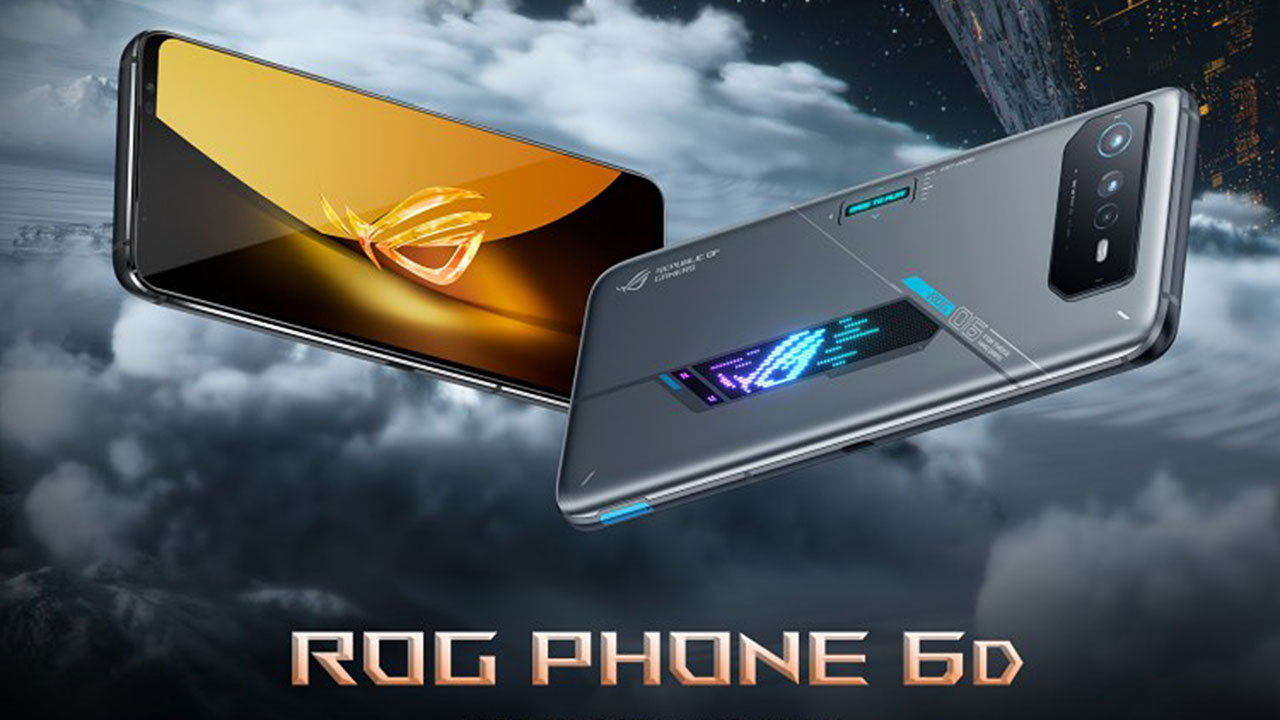 İddialı özellikleriyle Asus ROG Phone 6D serisi tanıtıldı - LOG