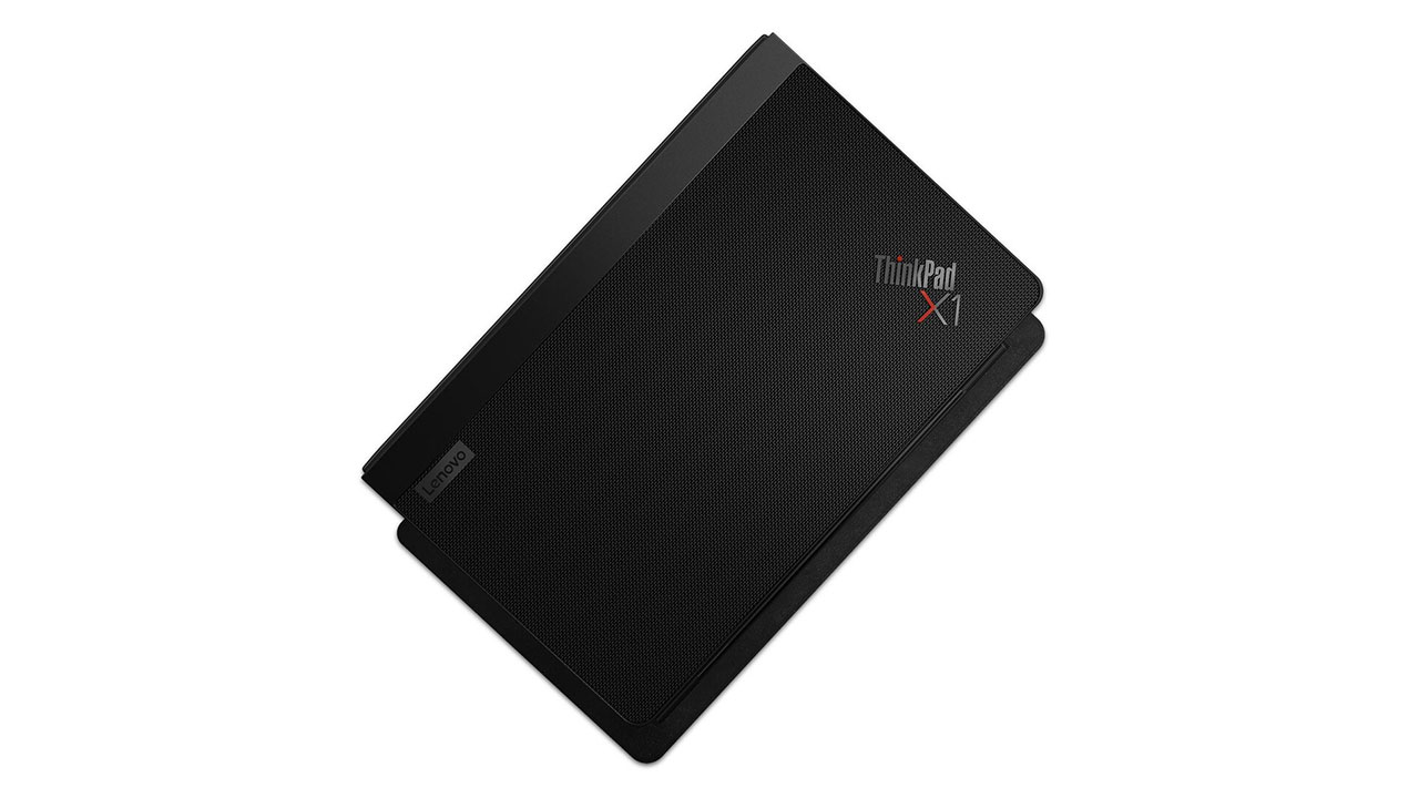 Katlanabilir ekranlı Lenovo ThinkPad X1 Fold Gen 2 tanıtıldı - LOG