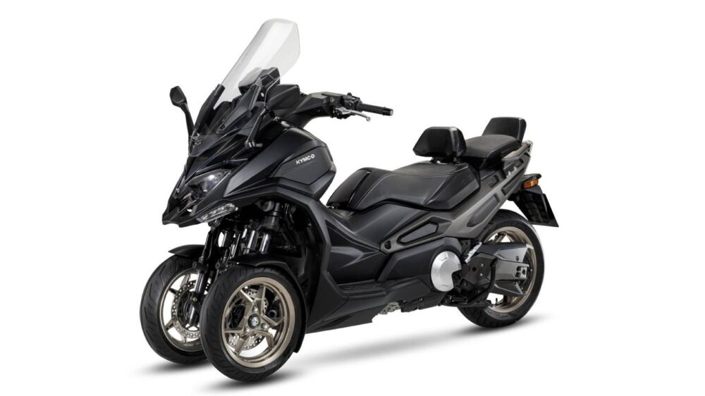 Kymco CV3 Türkiye'de; işte modelin fiyatı ve özellikleri - LOG