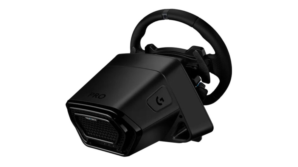 Logitech, "Direct Drive" dünyasına G PRO Racing Wheel ile girdi