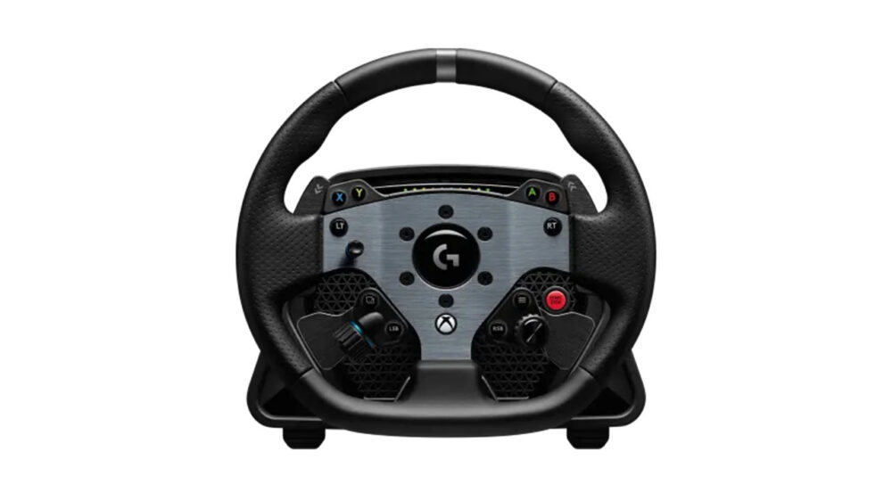 Logitech, "Direct Drive" dünyasına G PRO Racing Wheel ile girdi