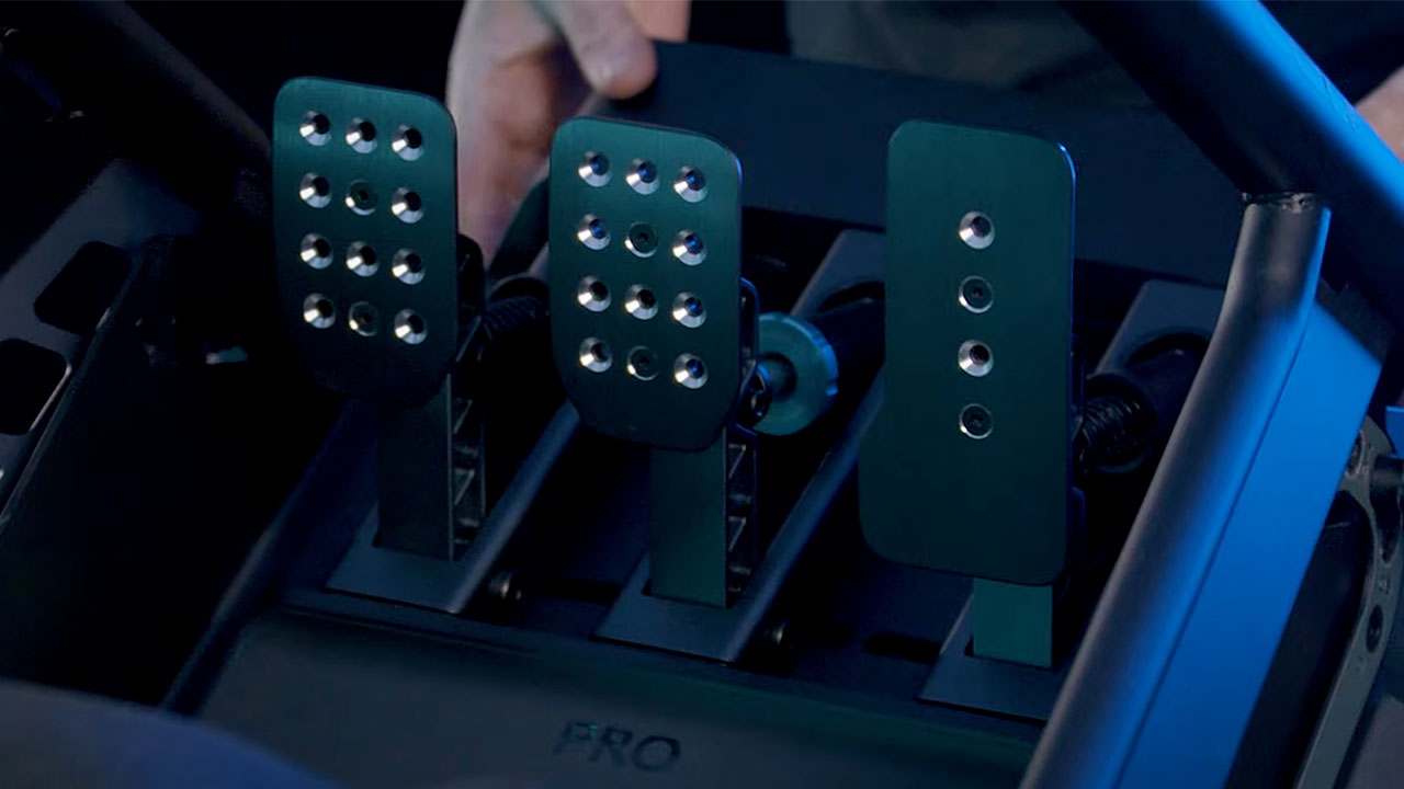 Logitech, "Direct Drive" dünyasına G PRO Racing Wheel ile girdi