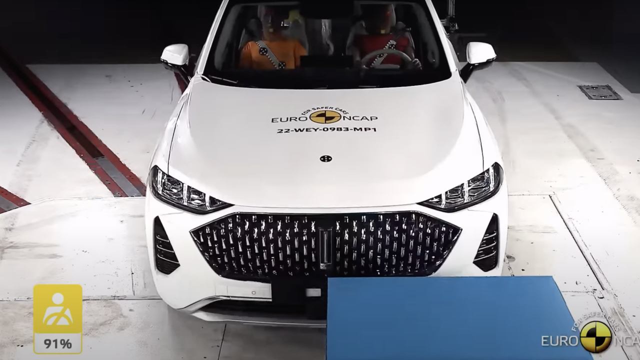 Euro NCAP duyurdu; işte 2022'nin en güvenli otomobilleri - LOG