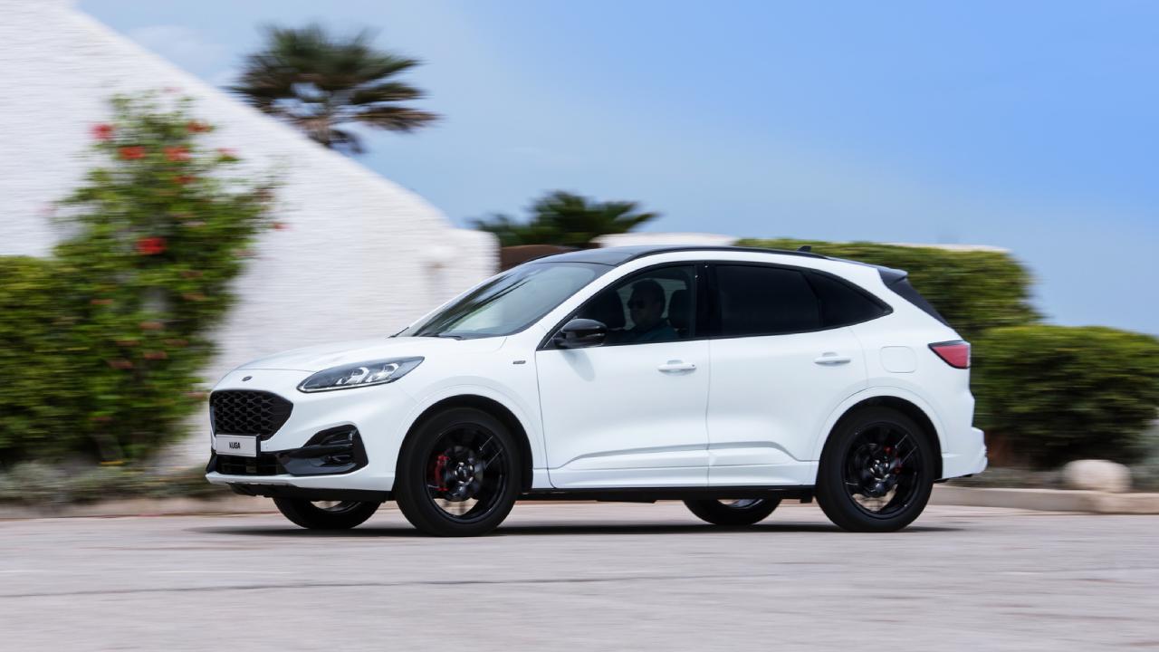 2022 Ford Kuga Black Package ile aileye "karanlık" esinti - LOG