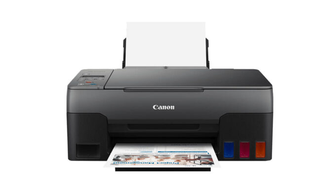 Canon Megatank G2420 tanklı yazıcı için A101 kampanyası - LOG