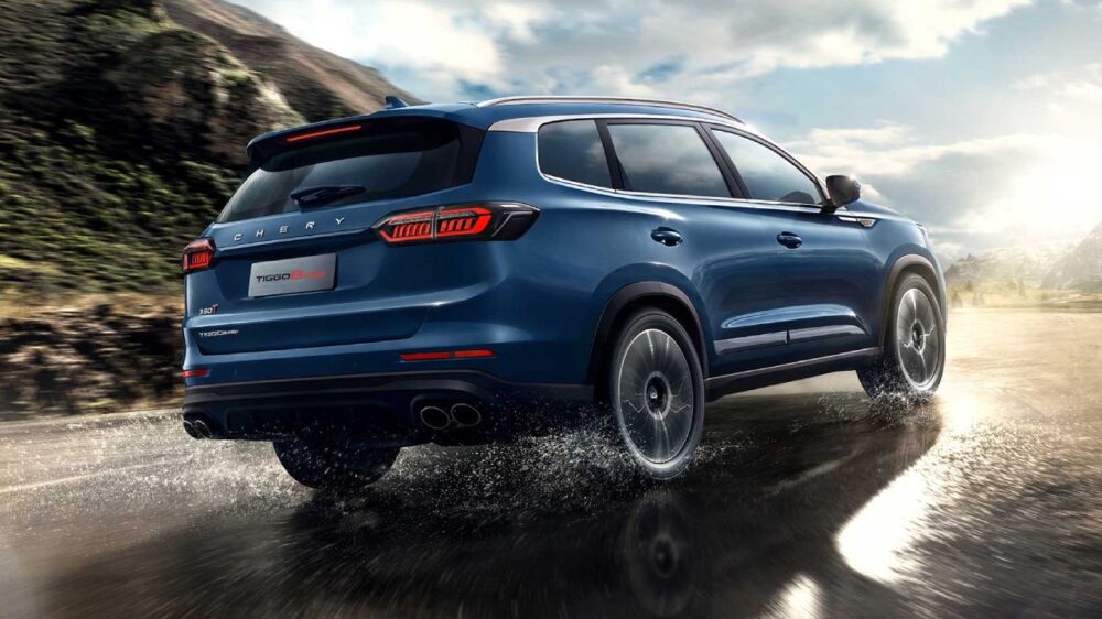 Chery Tiggo 8 Pro için Türkiye fiyatı ve versiyonlar açıklandı - LOG