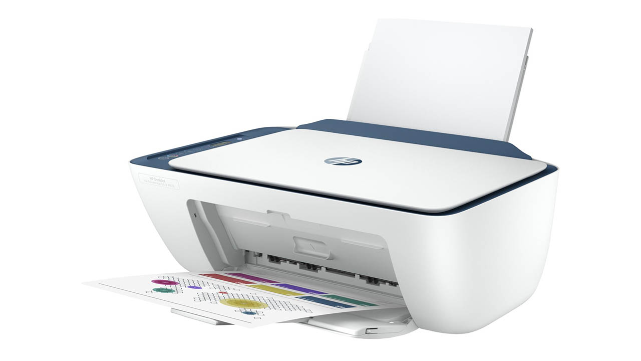 HP Deskjet IA Ultra 4828 yazıcısı için BİM kampanyası - LOG