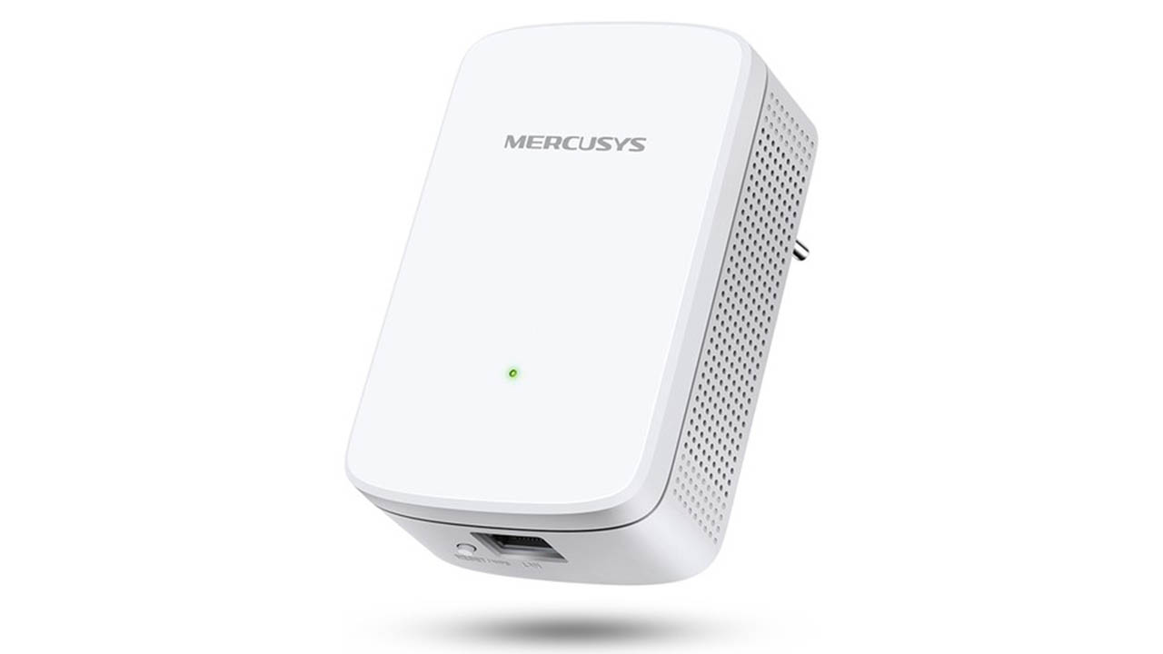 Mercusys'ten erişim noktası destekli menzil genişleticiler - LOG