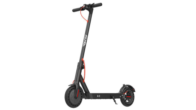 RKS Smart Kick Scooter için yeni BİM fırsatı - LOG