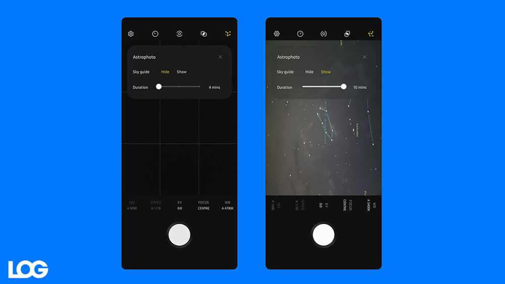 Samsung Galaxy S22 serisine yeni kamera özellikleri geldi