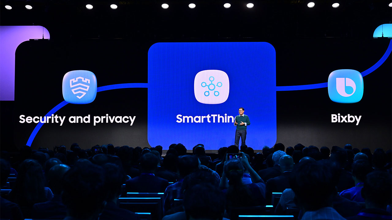 Samsung, SDC 2022’de en son yenilikleri paylaştı - LOG