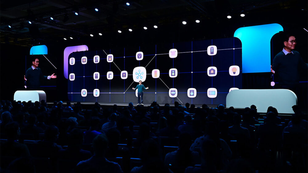 Samsung, SDC 2022’de en son yenilikleri paylaştı - LOG