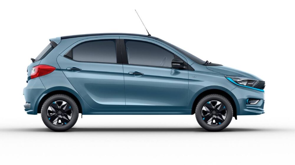 Tata Tiago EV; 10 bin dolarlık elektrikli otomobil - LOG