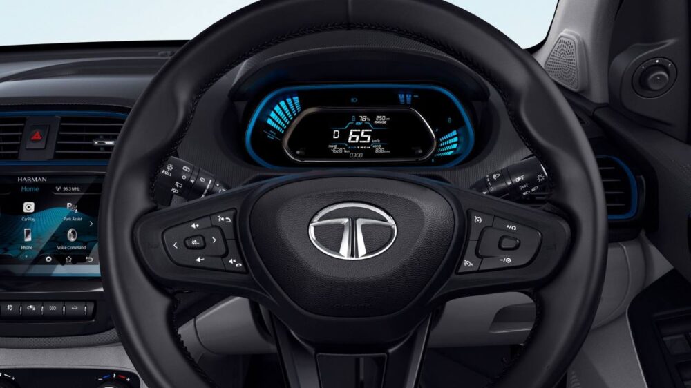 Tata Tiago EV; 10 bin dolarlık elektrikli otomobil - LOG